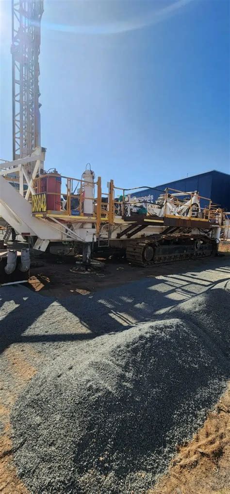 Drill Rigs For Sale Rig Sales Australia › Sandvik Blasthole