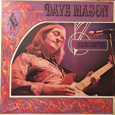 Dave Mason Discography