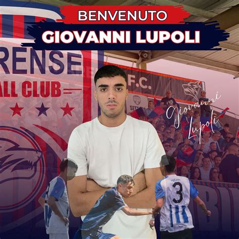 Ufficiale Larrivo Di Giovanni Lupoli A San Martino Di Lupari