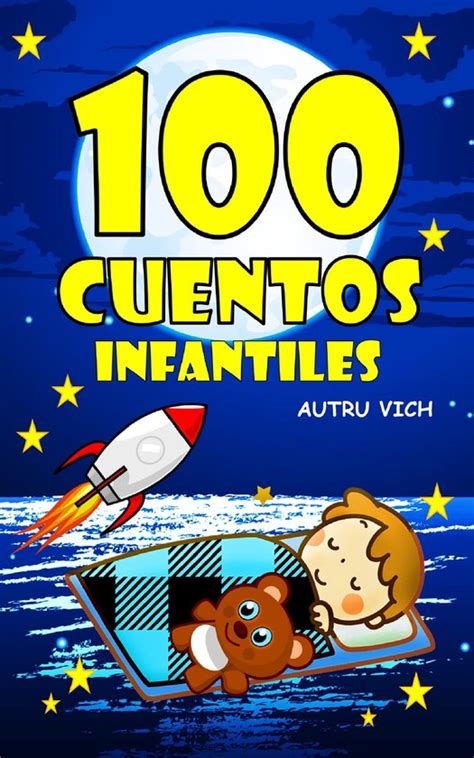 Cuentos Infantiles Ebook Autru Vich 1230005944477 Boeken Bol