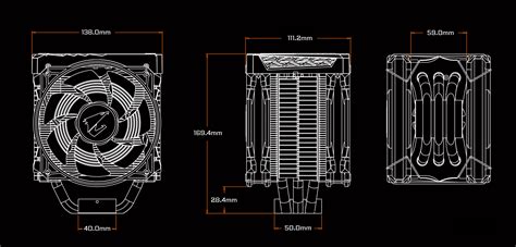 Tản Nhiệt Cpu Gigabyte Aorus Atc700 Rgb