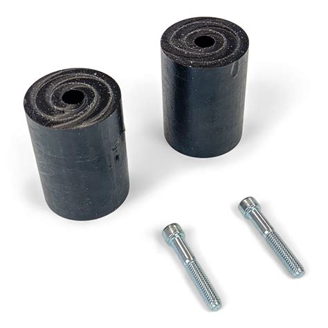 Jeep Wrangler Rear Bump Stops For 97 06 Wrangler Tj Lj Clayton Offroad
