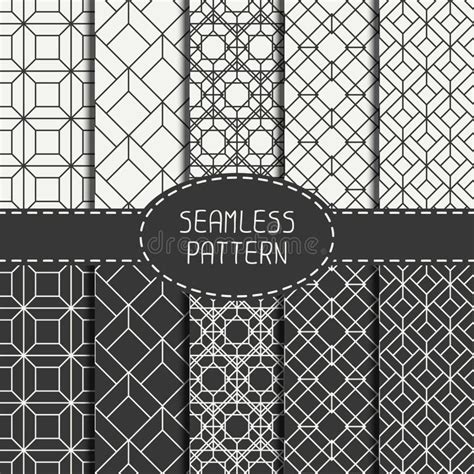 Square Cube Pattern Stock Illustrations 91 019 Square Cube Pattern Stock Illustrations