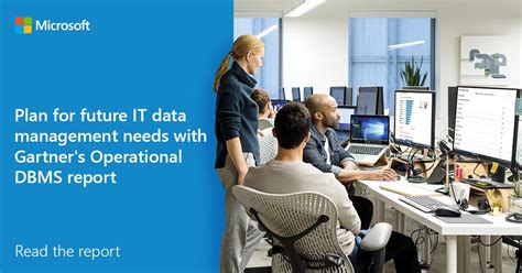 Microsoft Sql Server On Linkedin Dive Into Gartners Critical Capabilities Research To Compare