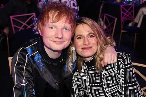 Ed Sheeran Gives Health Update On Wife Cherry Seaborn After Cancer