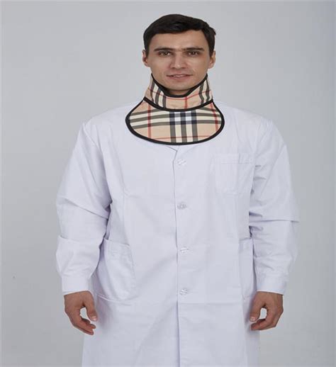 Medical Ray Protective Lead Thyroid Collar Ha11 Chenlu China