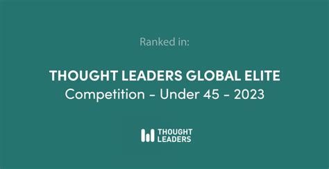 Johan Van Acker On Linkedin Very Pleased To Have Been Included In Whos Who Legals Thought