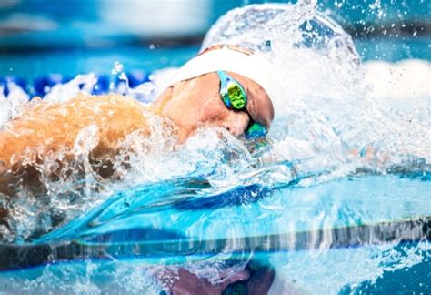 Training Secrets Of Olympic Swimmers Techniques And Regimens