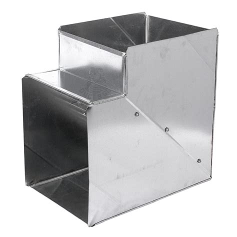 Hvac Duct Fittings Elbows Reducers And Transitions Duct2go