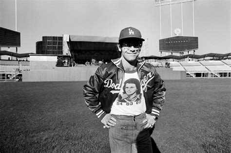 Revisiting Elton Johns Iconic 1975 Dodger Stadium Concerts Los