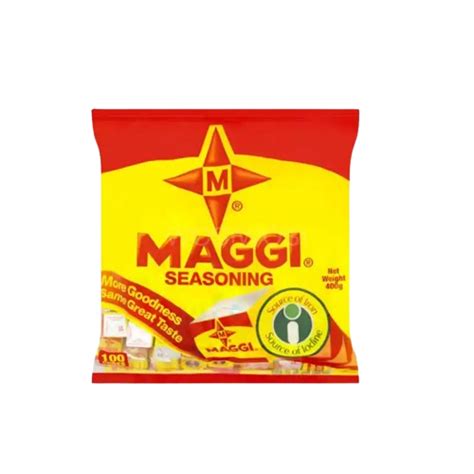 Maggi Star Cube 400g Shop Africana