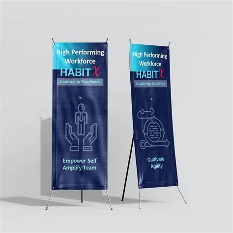X Stand Bunting Perai Penang Services Parksern Marketing Sdn Bhd