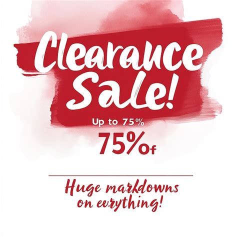Clearance Sale Premium Ai Generated Image