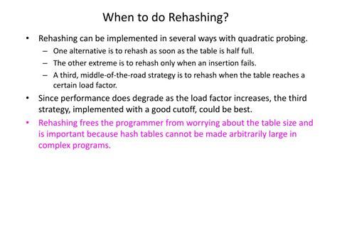 Ppt Hashing Powerpoint Presentation Free Download Id2555031