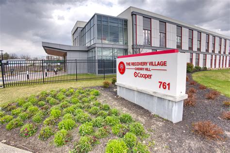 The Recovery Village Cherry Hill At Cooper Mental Health Services