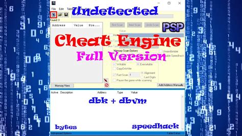 Undetected Cheat Engine For Roblox