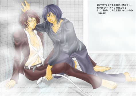 Code Breaker Akimine Kamijyo Image By Zero Mangaka 1001660