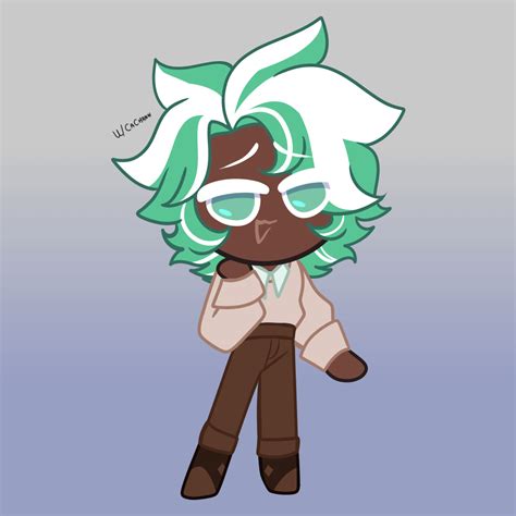 Spinach Cookie R Cookierun