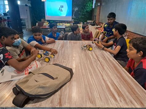 Rajinthan Rameshkumar On Linkedin Robotics Linefollowing Arduino