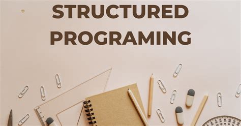 Structured Programing EDU NOTES