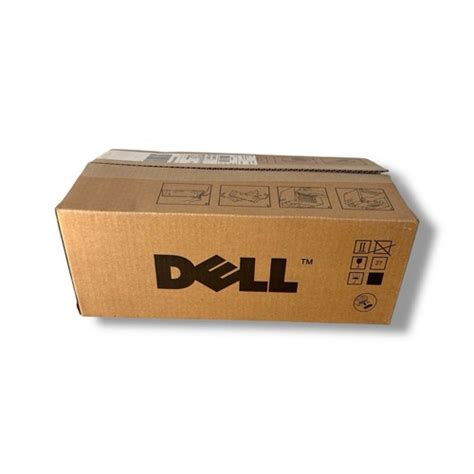 Dell 3110cn 3115cn Yellow Toner Cartridge Nf556 Laser Printer Ink Ebay