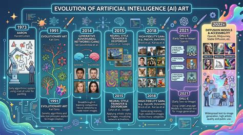 What Is Ai Art Working Process Applications And Limitations Vosuai