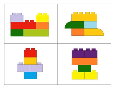 Duplo Lego Patterns Free Printables In 2024 Free Pattern Block Printables Pattern Block