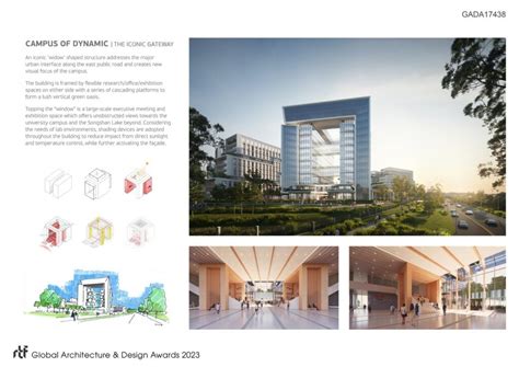 Dongguan University Of Technology 10 Design Rethinking The Future Awards