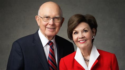 President Dallin H Oaks