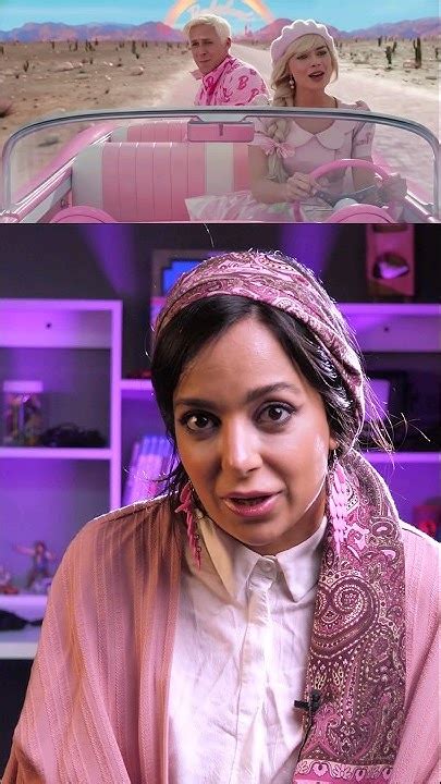 فیلم باربی رنگ صورتی همه دنیا رو تموم کرد Youtube