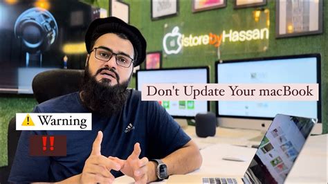 don t upgrade your macbook performance slowdown warning youtube