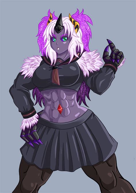 Comission For Azure Nakesha 51 By Blue Kachina On Deviantart