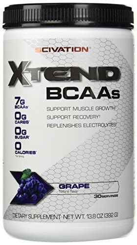 The Full Xtend Bcaa Review Does It Deliver