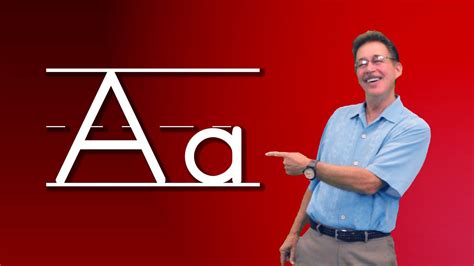 Lets Learn About The Alphabet Letter A Jack Hartmann Phonics
