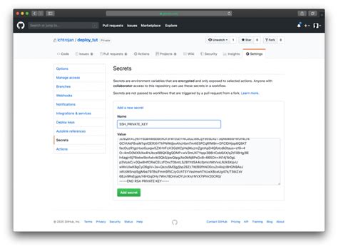 How To Create A CI CD For A Laravel Application Using GitHub Actions LogRocket Blog