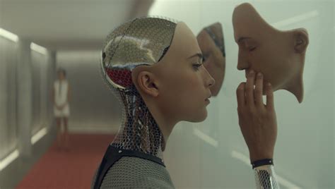 Ex Machina Sinopsis y tráiler Es El Cine