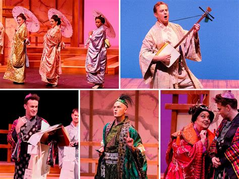 The Mikado Anchorage Opera