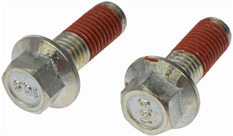 Brake Caliper Bolt Size