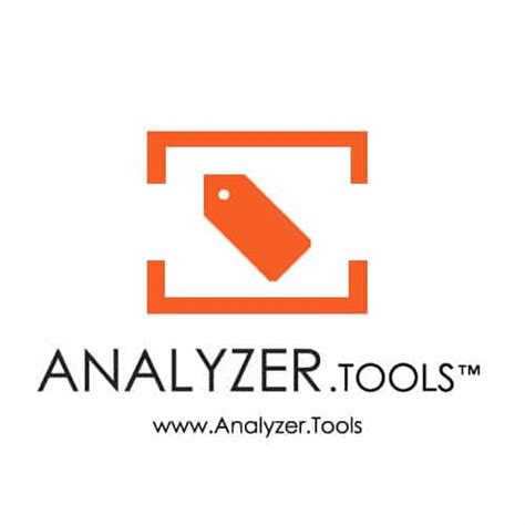 Home Analyzertools