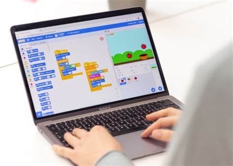 Fangspiel Mit Scratch Unterrichtskonzept