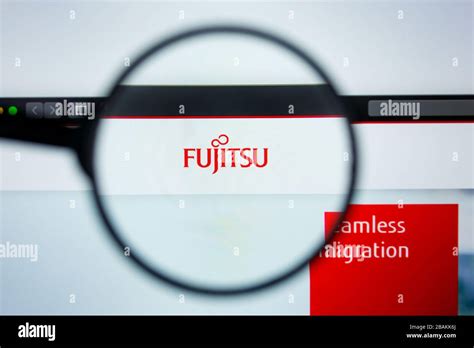 Fujitsu Lifebook Wallpaper
