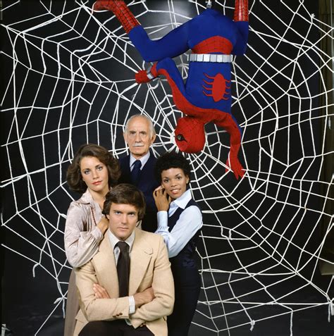 The Amazing Spider Man 1977