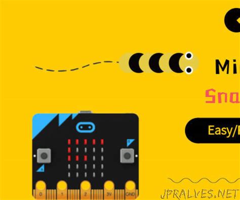 Micro Bit Snake Game Jpralves Net