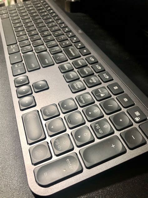 Logitech MX Keys Computers Tech Parts Accessories Computer Keyboard On Carousell