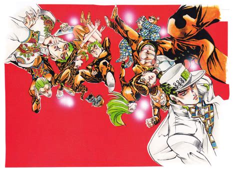 Shizuka Joestar Jojos Bizarre Encyclopedia Jojo Wiki