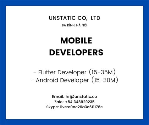 Nguyễn Bích Phượng On Linkedin Mobile Flutter Nativeapps Hiring