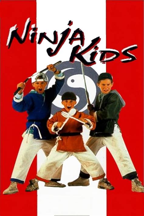 3 Ninjas 1992 Posters — The Movie Database Tmdb
