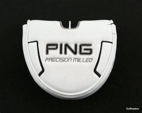 Ping G5i Craz E H Putter Steel 35 Non Matching Cover New Grip H3732