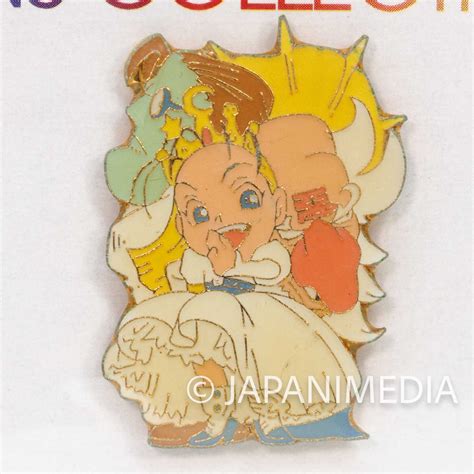 Cyberbots Princess Devilotte De Deathsatan Ix Metal Pins Capcom Puzzle Fighter Japanimedia Store