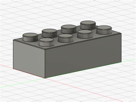 2x8 Block By User1189541549 Makerworld